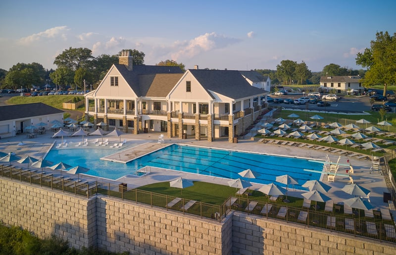 Welcoming Summer With LCC’s New Resort-Style Pool