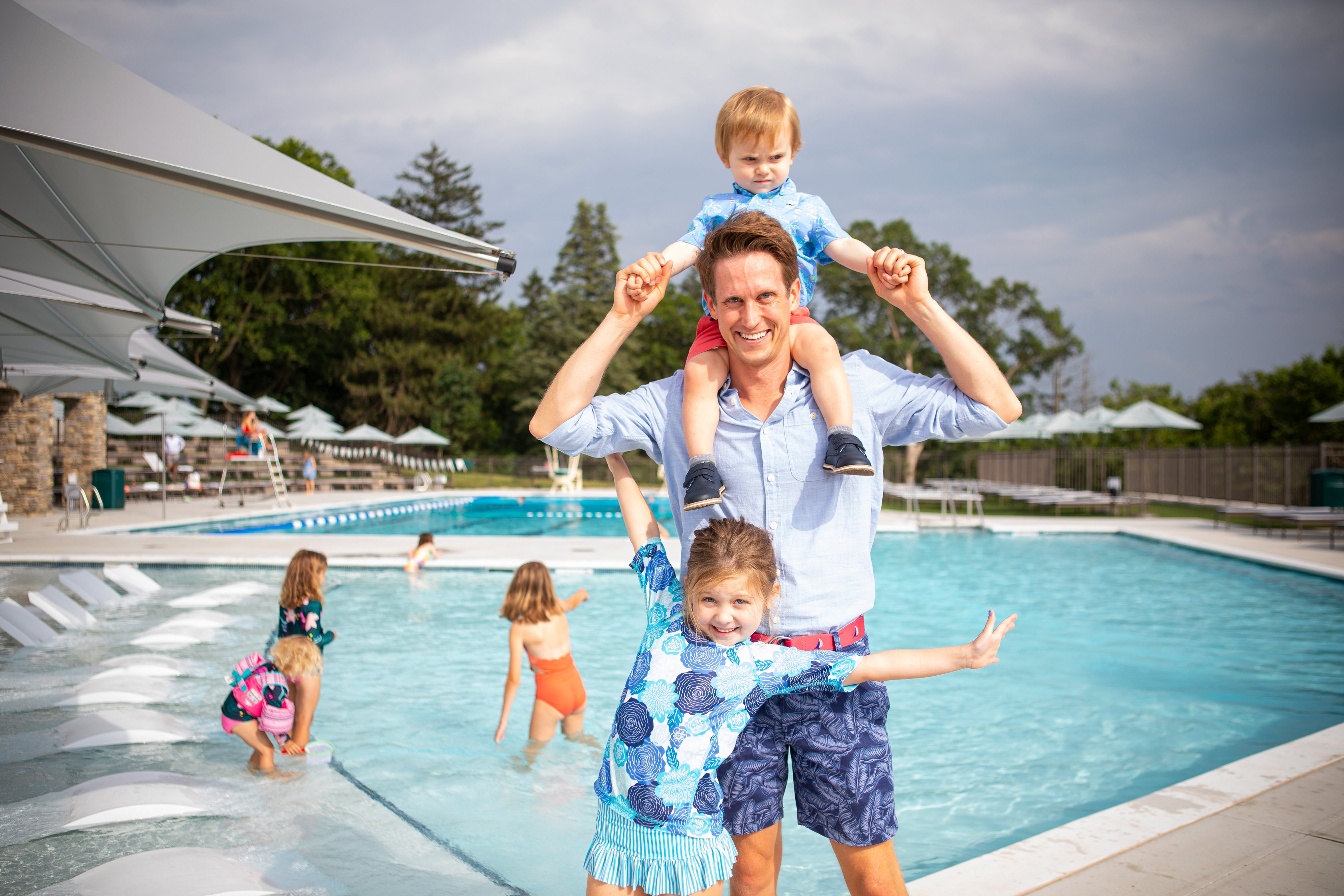 Welcoming Summer With LCC’s New Resort-Style Pool