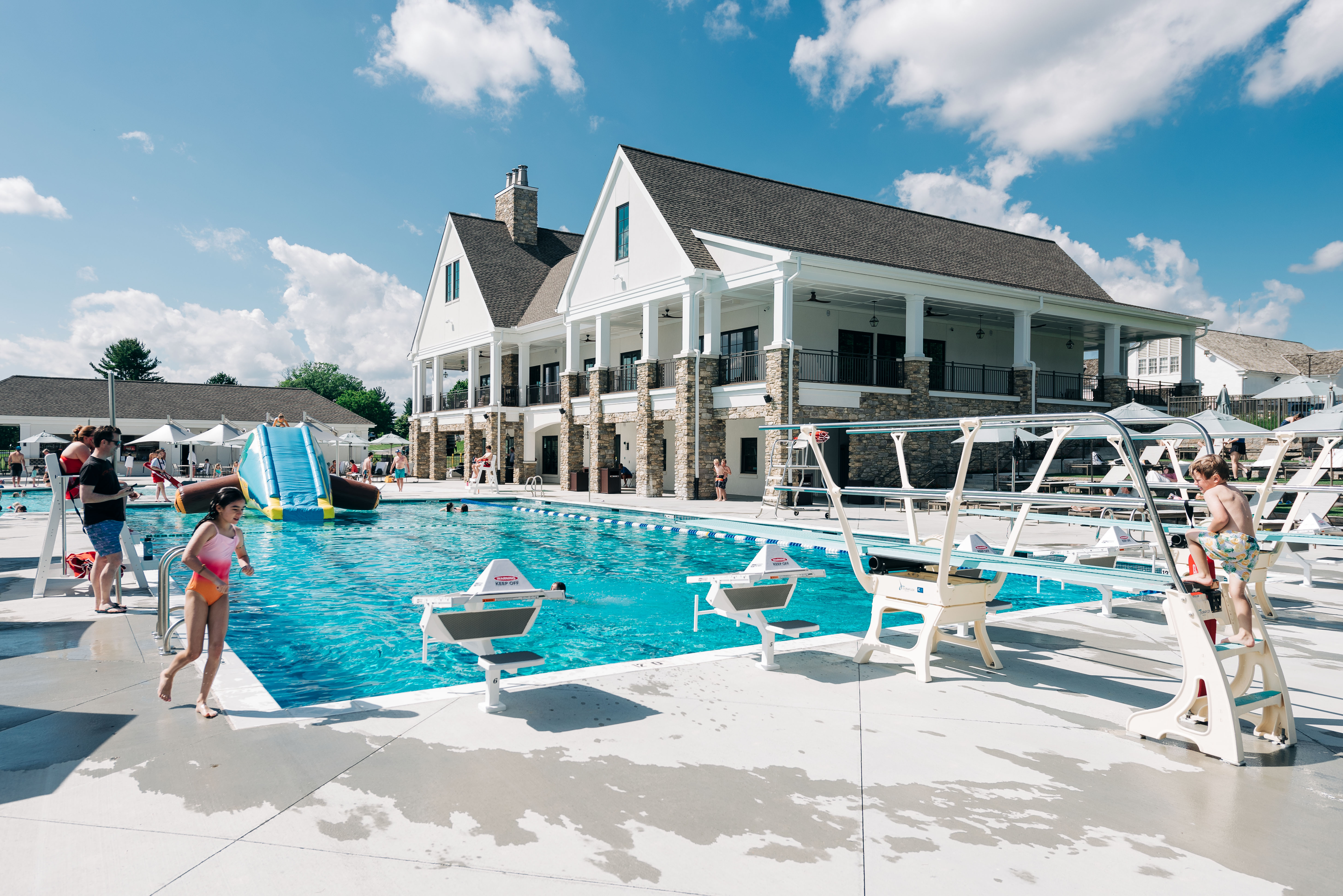 Taking a Deep Dive into Pool Redesign