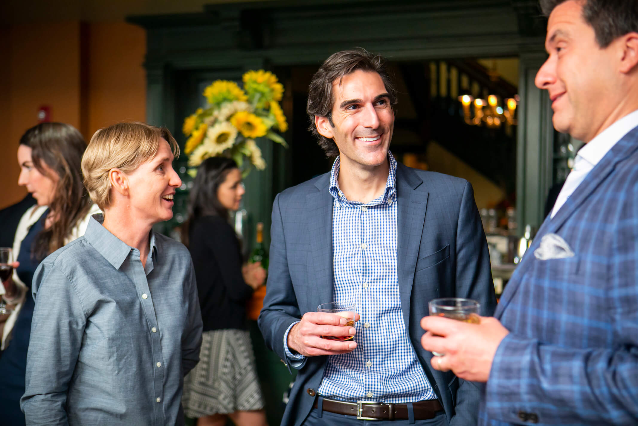 5 Ways to Grow Your Business with a Country Club Membership