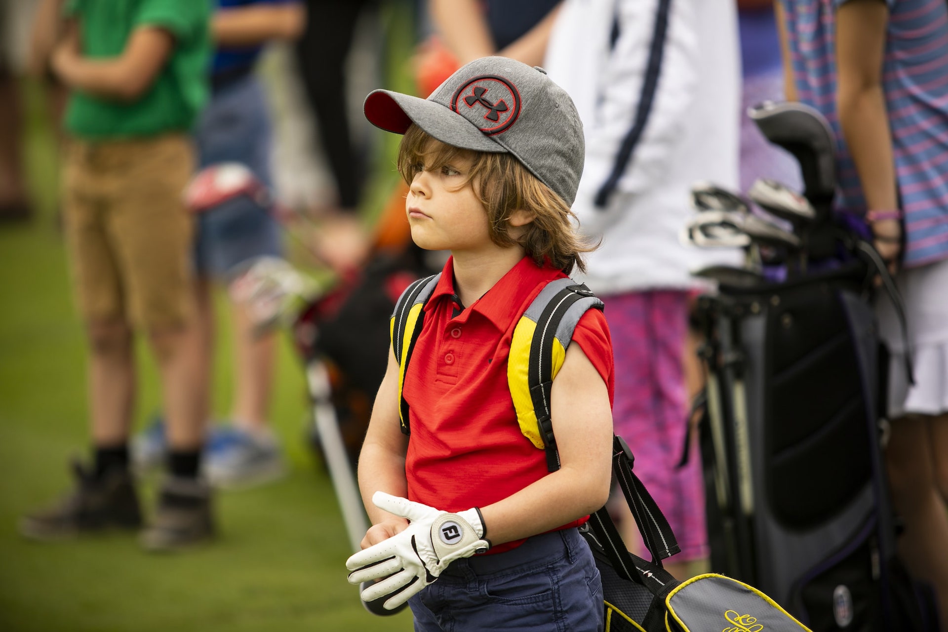 3 Ways To Cultivate A Love Of Golf In Children
